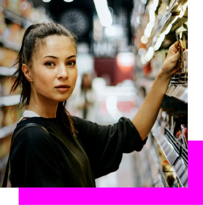 Handel ist ein Geschäft von Menschen für Menschen. Entschlüsseln und ...