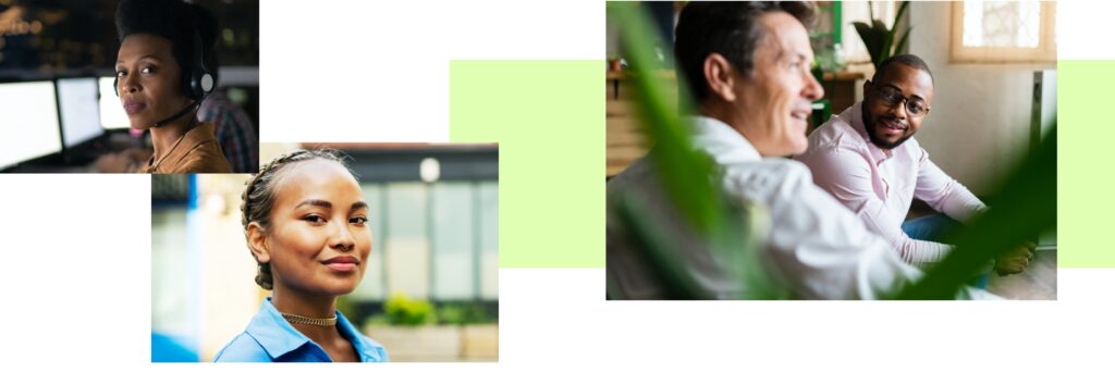 Expert support. Every step of the way. We'll get you started on our ...