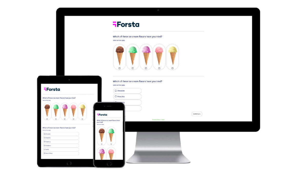 Forsta surveys support | Forsta