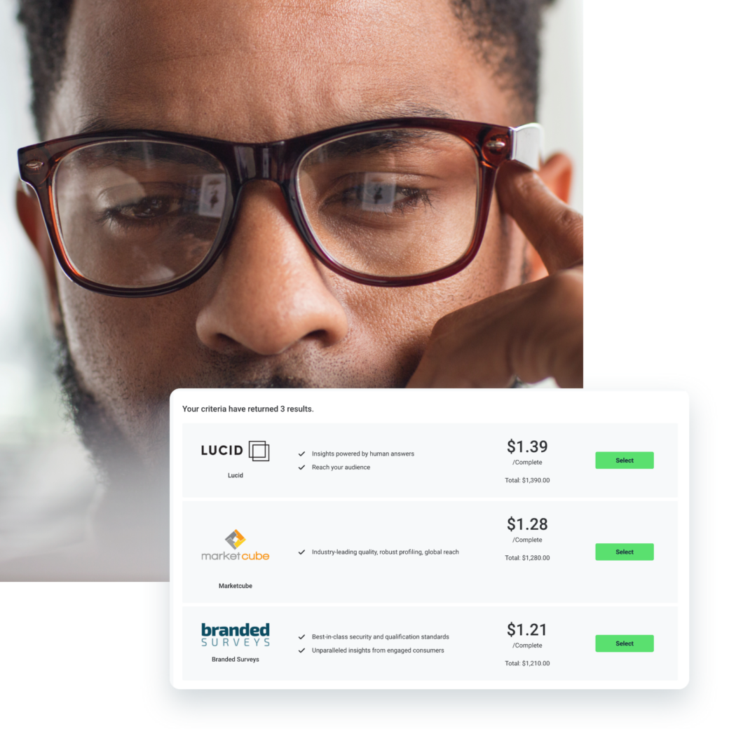 Online panel management software | Forsta