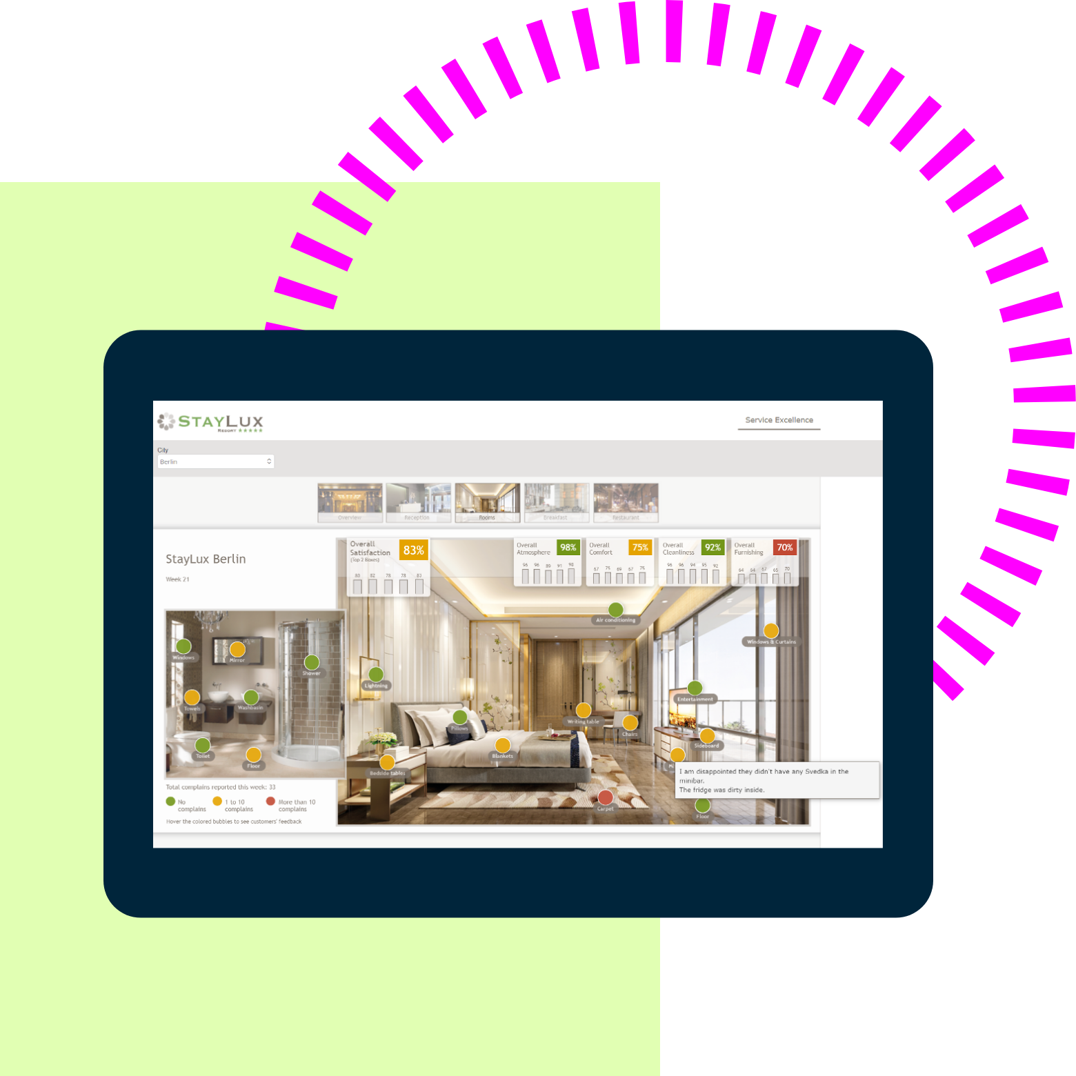 Customer experience survey software | Forsta