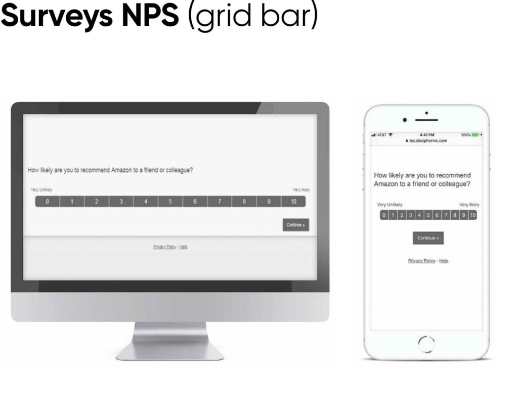 3 Tips for better mobile surveys | Forsta