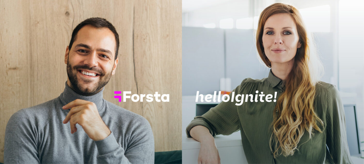 Forsta acquires crowdsourcing and innovation platform HelloIgnite | Forsta