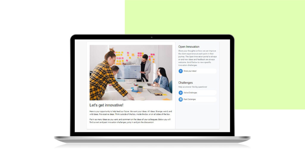 Frontline Innovation | Forsta